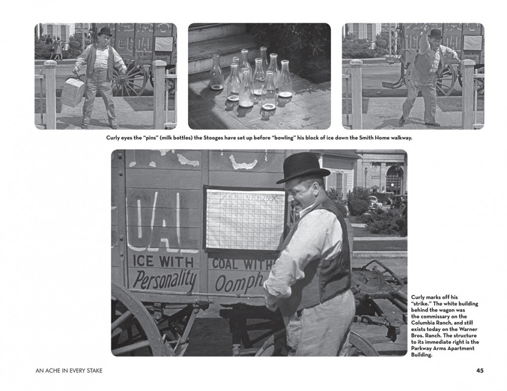 The Three Stooges : Hollywood Filming Locations – Santa Monica Press